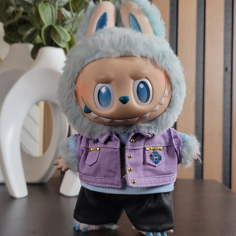 Labubu Kpop Demon Hunters Clothes - Etsy