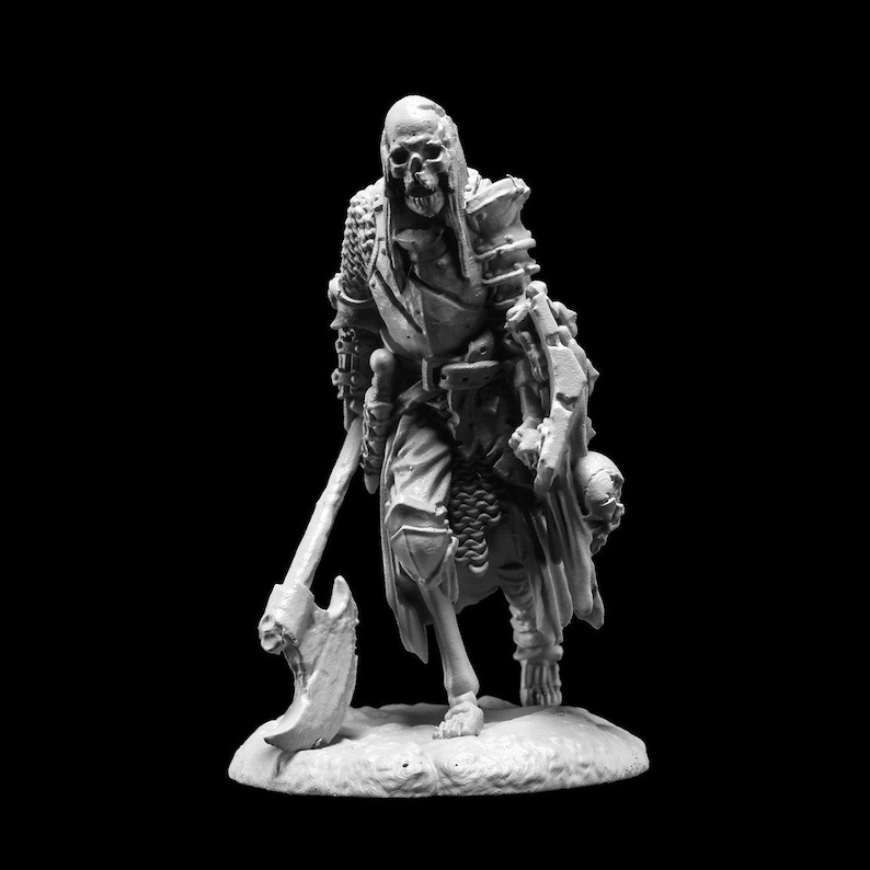 The Undead - Unit II - Echoes of the Grave – D&D Miniatures | Novac ...