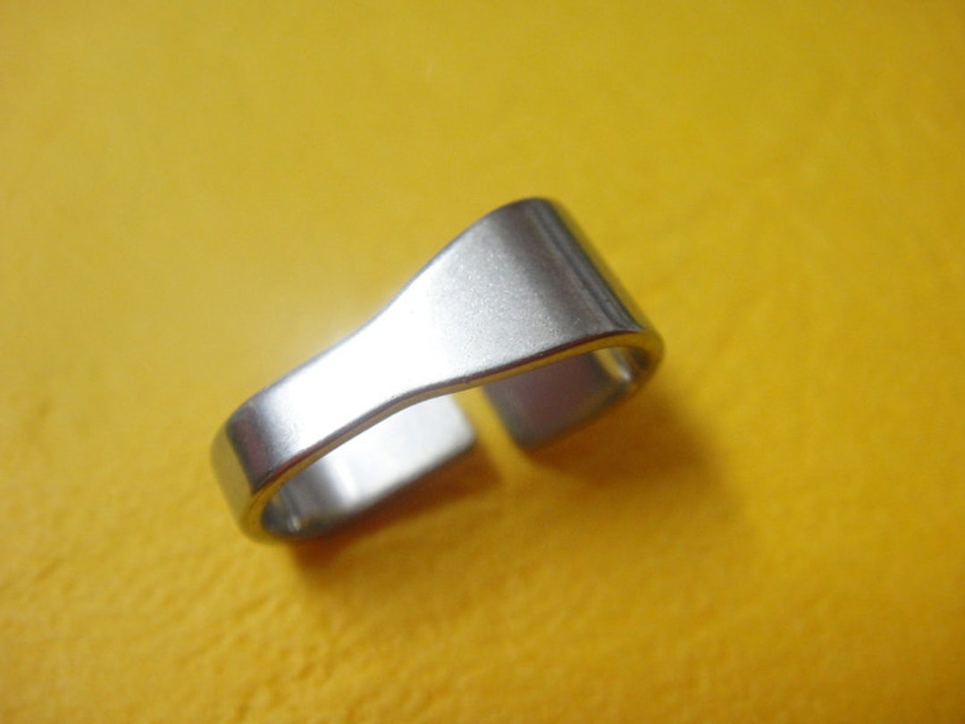 Anhängerschlaufe Öse, Solider Edelstahl, Anhänger , Clips , Haken ...