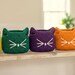 Beginner Crochet Cat Basket PDF Pattern | Instant Digital Download - Etsy