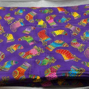 Laurel Burch Quilt Wall Hanging – Handmade Folk Art, 31 X 42 - Etsy