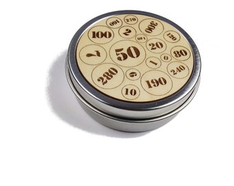 Stitch Marker Container - Etsy