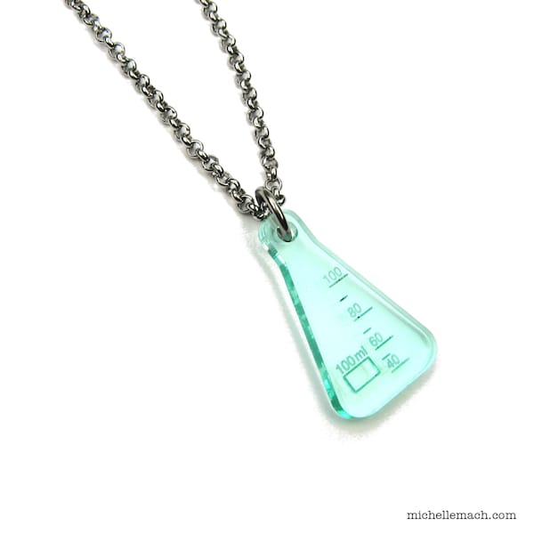 Erlenmeyer Flask - Etsy