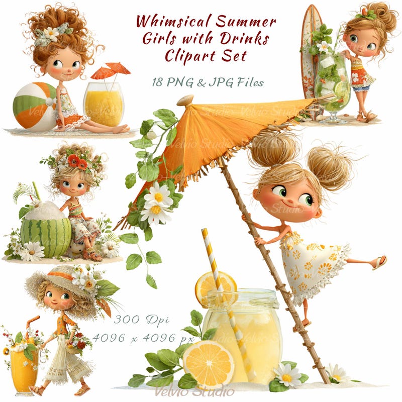 Popular Clipart Sets - Etsy