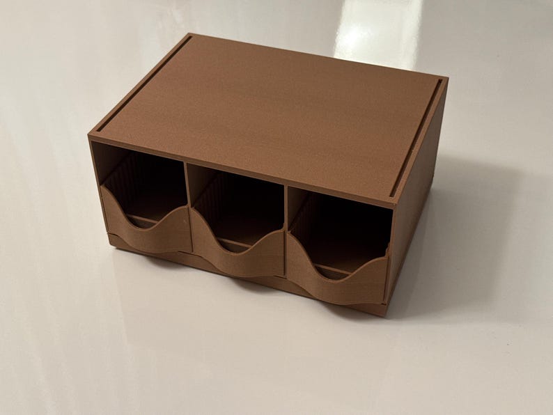 Stackable Tea Drawers, Compact Storage, Display for Large Variety of ...