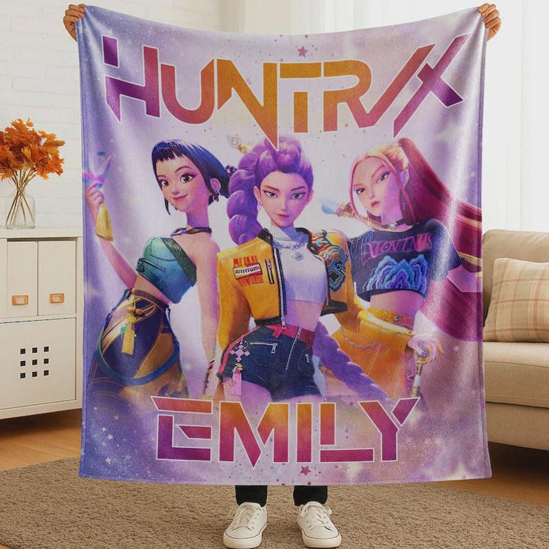 Kpop Huntrix Birthday - Etsy