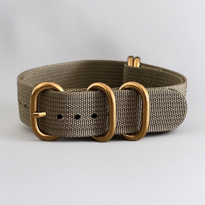 18mm Watch Strap Perlon - Etsy