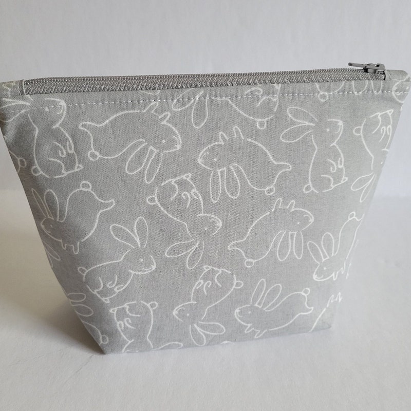 Bunny Rabbit Pencil Case - Etsy