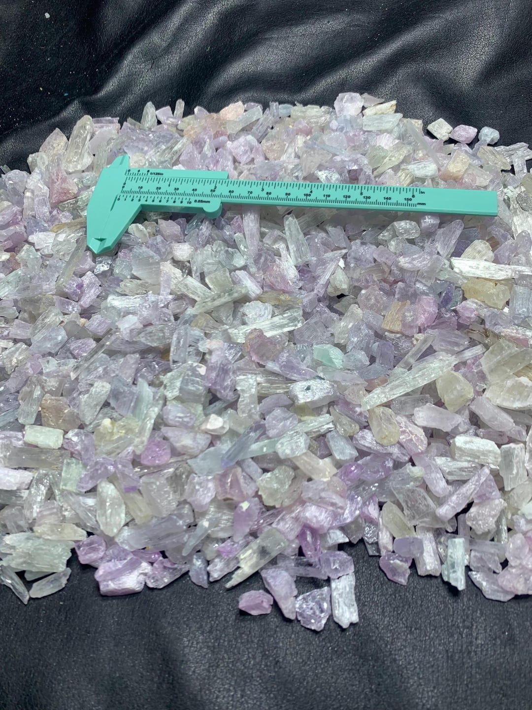 2kg Deep Pink Kunzite Natural Terminated Crystal From Afghanistan Nice ...