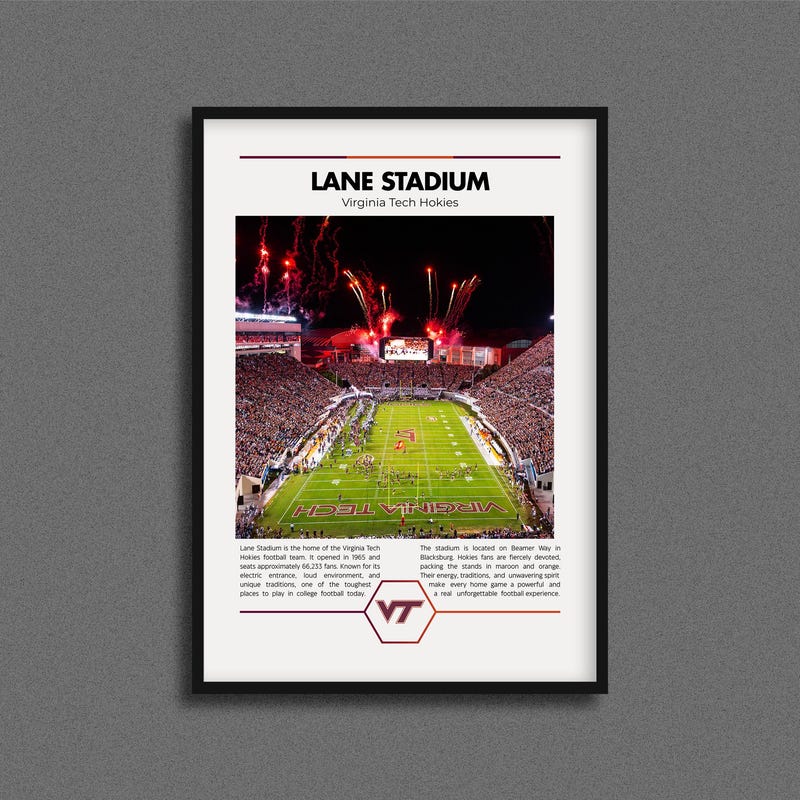 Virginia Tech - Etsy