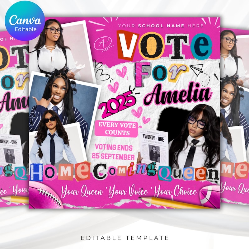 Hoco Themed Posters - Etsy