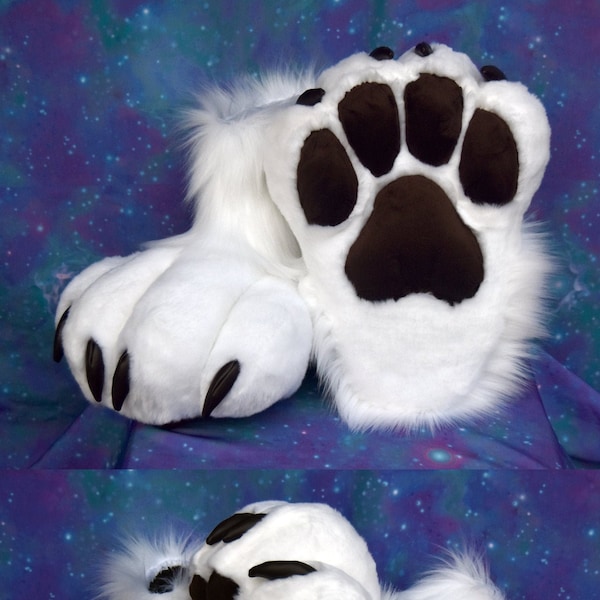 Fursuit Feet Paws - Etsy