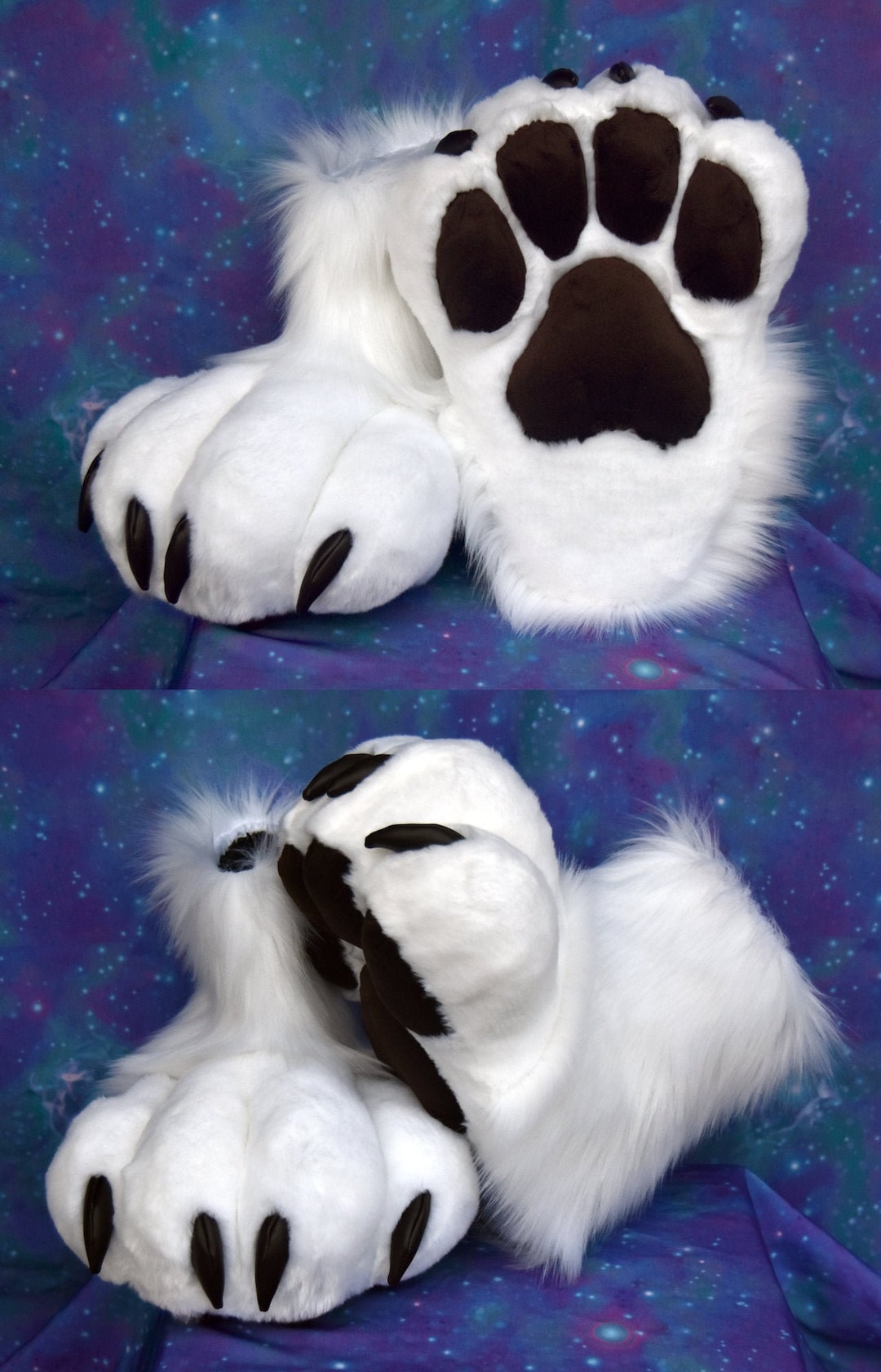 Custom Fursuit Feet Paws - Etsy