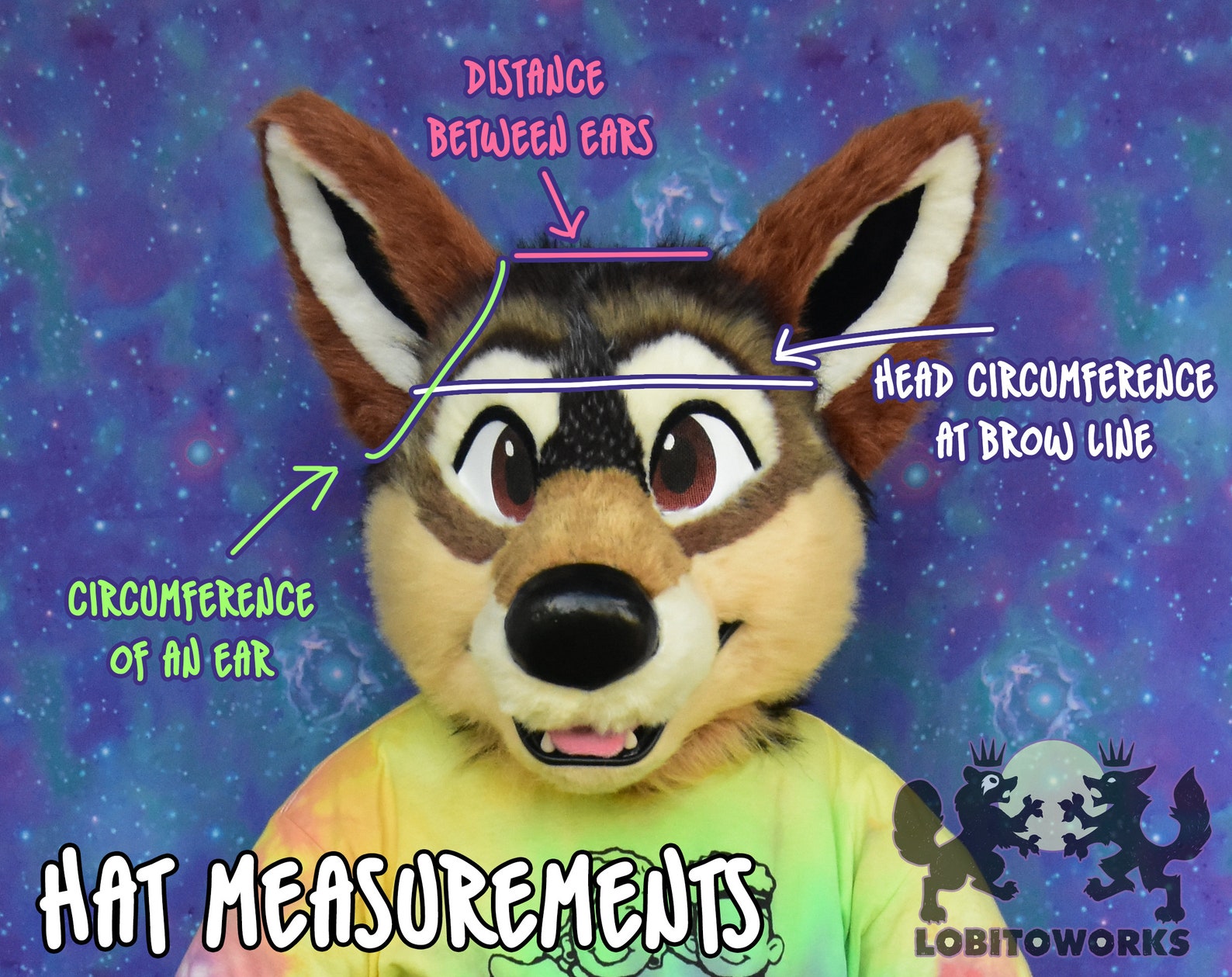 Custom Fursuit Hat/snapback/baseball Cap/dad Hat - Etsy