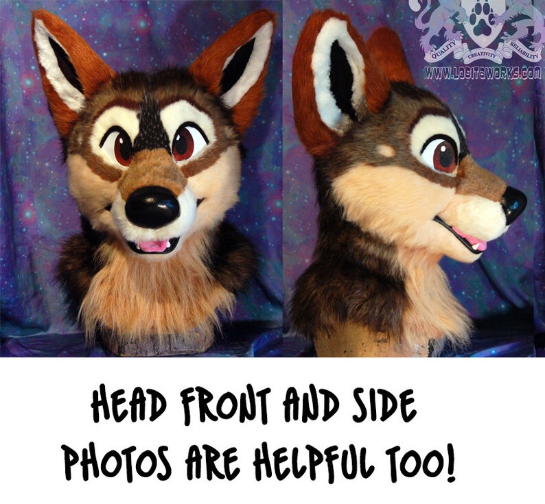 Fursuit Snapback Hat Made to Order 90s Nostalgia Shapes - Etsy