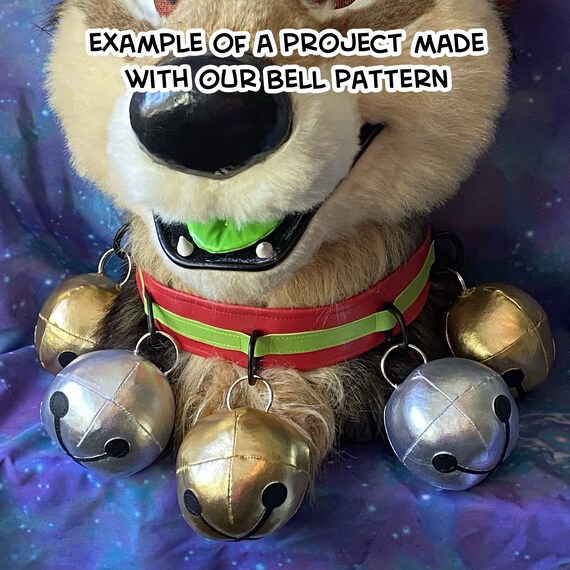 Plush Jingle And Bell