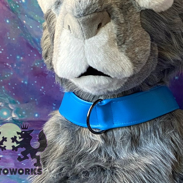 Fursuit Collar - Etsy
