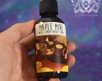 Fursuit Spray - Etsy