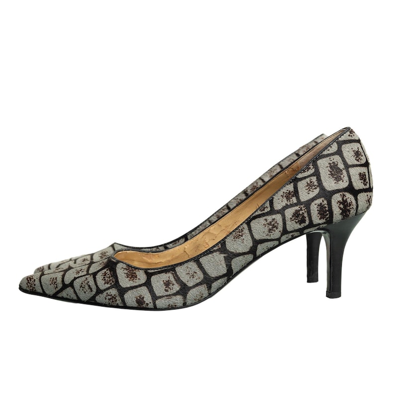 Vintage Designer Heels 8 - Etsy