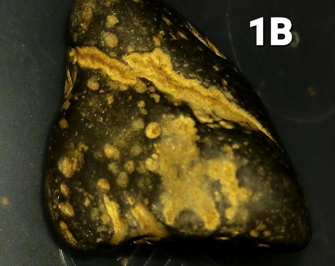 1B- Aboriginal Petroglyph- Star Rock- Ancient Artifact- Stone Tool 1" X ...