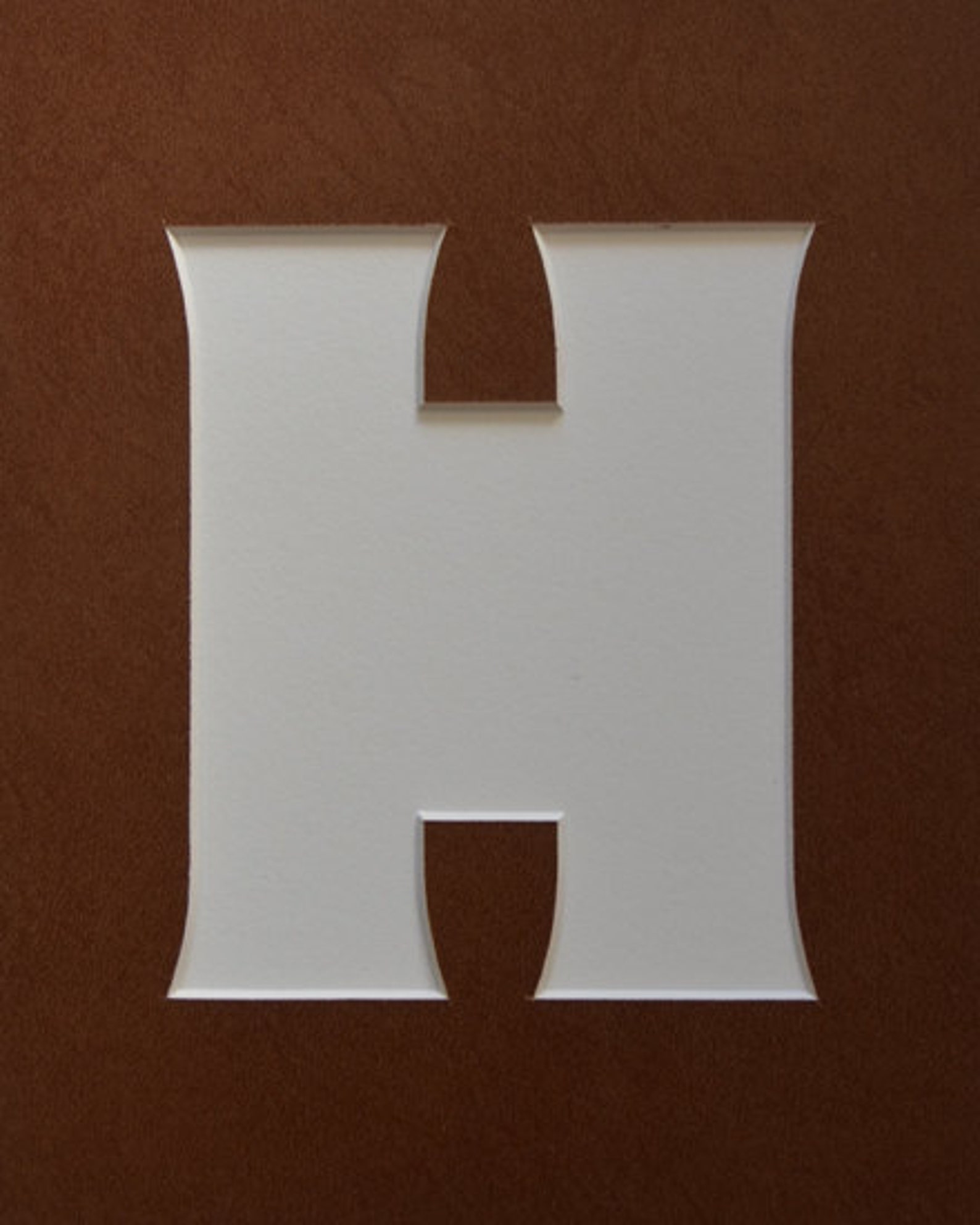Alphabet Letters as 8"x10" Custom Photo Mat - Etsy