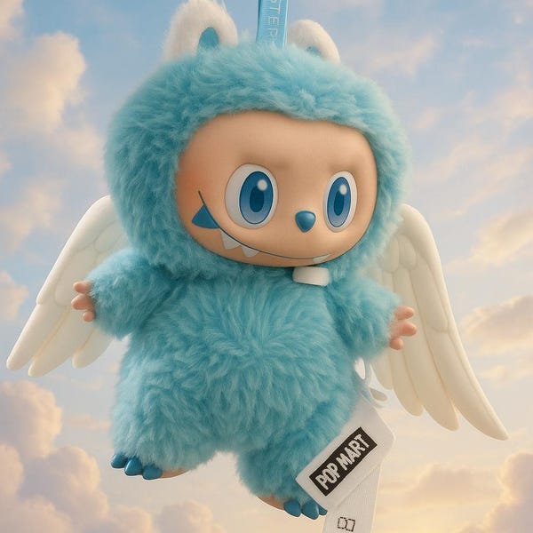 Labubu Demon Slayer - Etsy