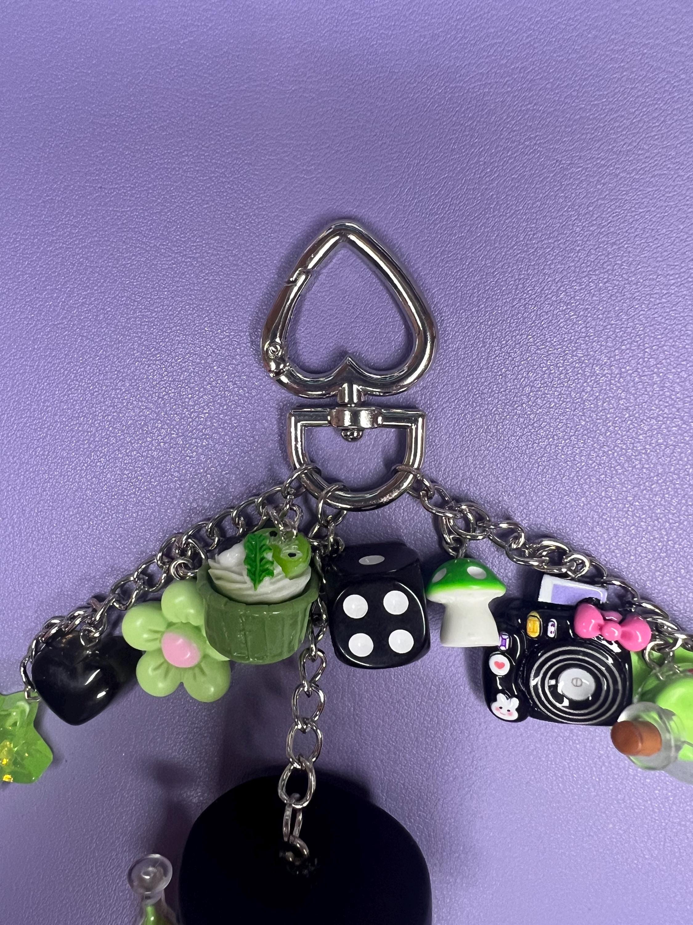 The Powerpuff Girls Professor Utonium Popmart Keychain - Etsy