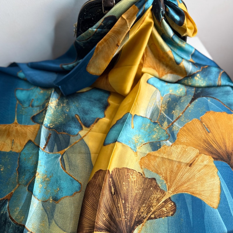 Thai Scarf Silk - Etsy UK