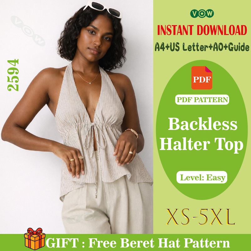 Big Bust Top Pattern Sewing - Etsy