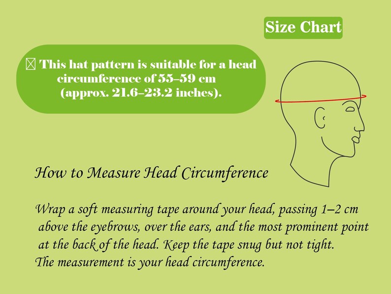 Beret Hat Sewing Pattern PDF: Women's French Style Cap (digital ...