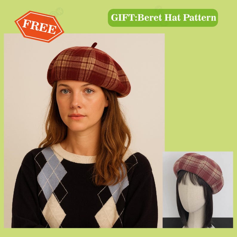 Quilted Hooded Vest PDF Sewing Pattern, Padded Vest, Jacket Pattern ...