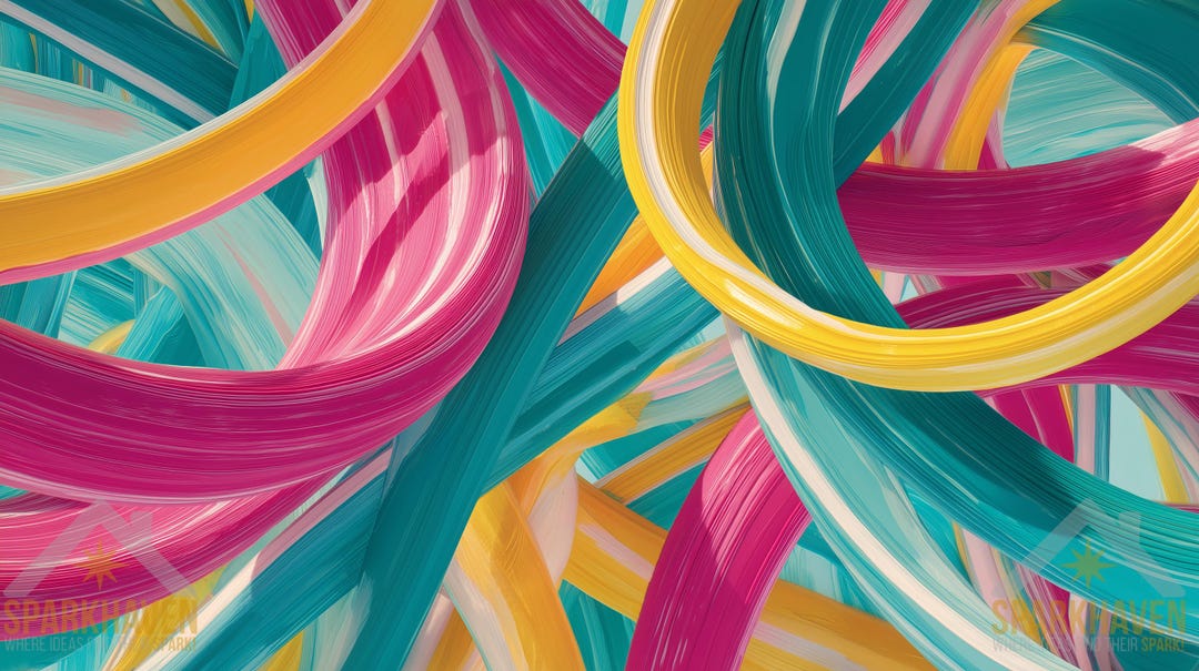 Pucci Inspired Geometric Wallpaper: 3K Desktop & Mobile Backgrounds ...
