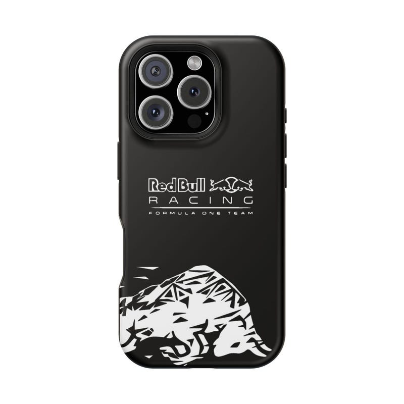Red Bull Racing Phone Cases - Etsy