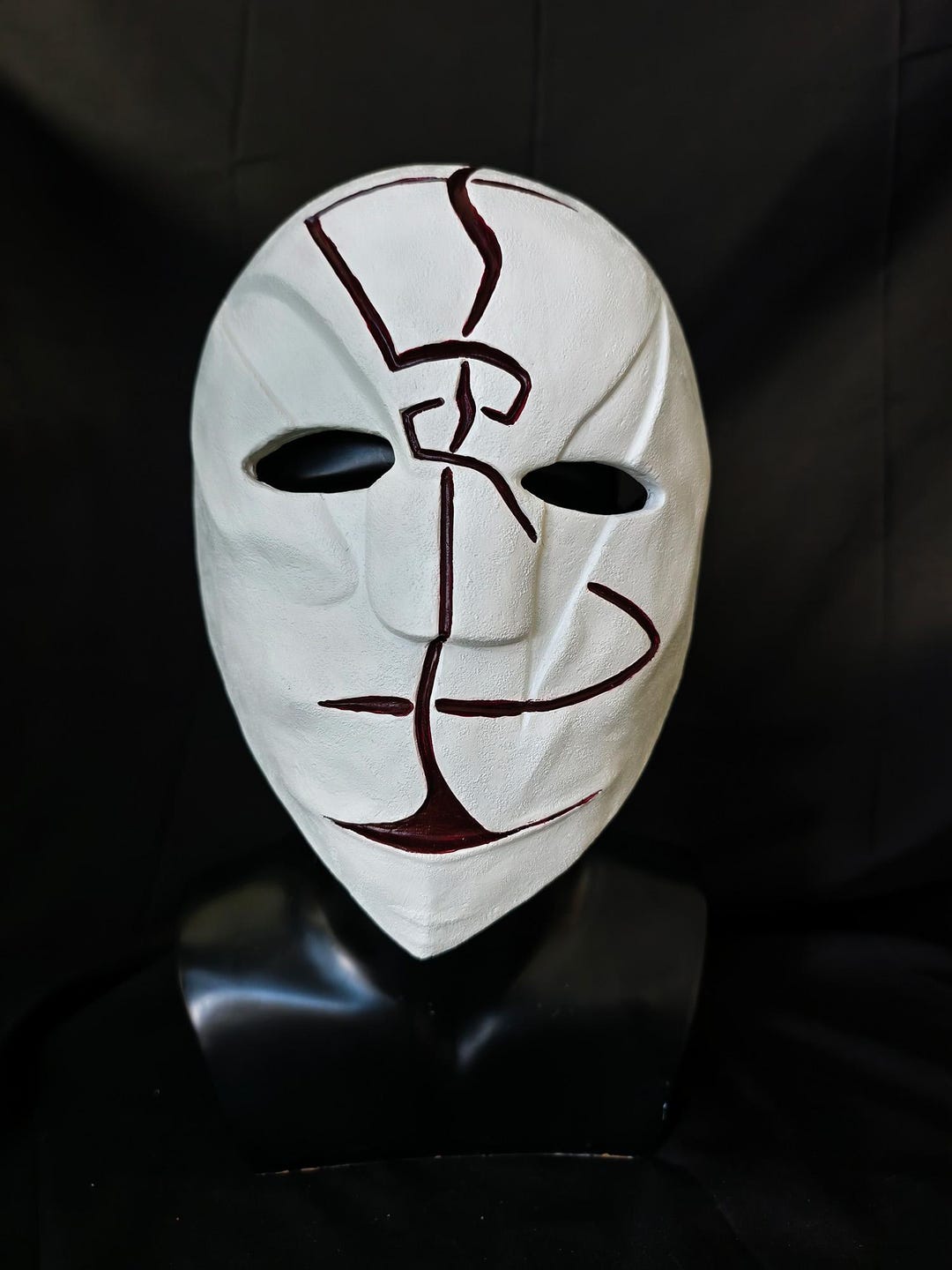 Sleep Token Vessel Mask - Full and Half Face Cosplay Replica for ...