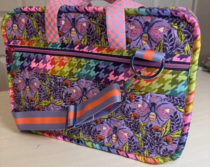 Tula Pink A Place for Everything Craft Storage Bag - Etsy