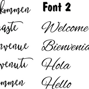Namaste Front Door Decal-namaste Decals-front Door Decals-door Decals ...