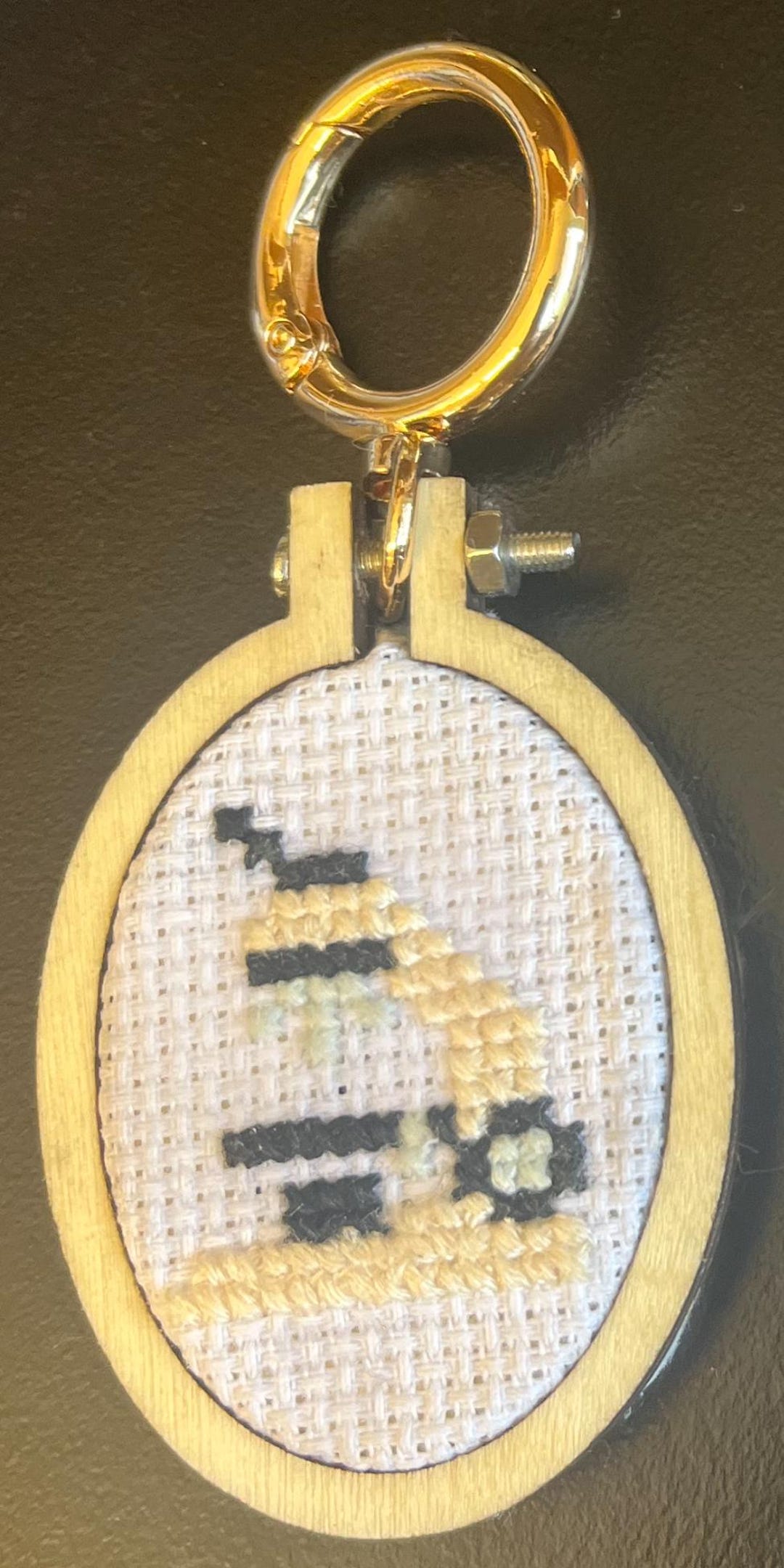 Mini Microscope Cross Stitch | Pattern Digital Download - Etsy