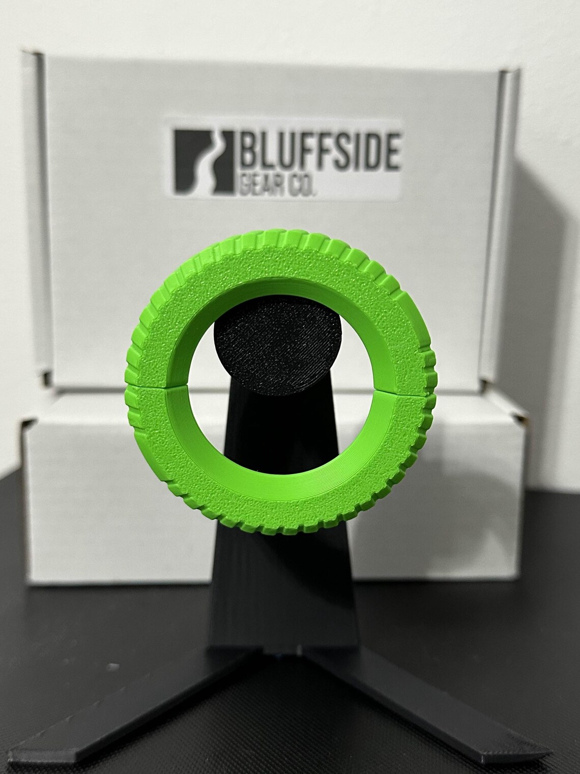 Spot Hogg Boonie Oversized Dial Ring (3D Print) - Etsy