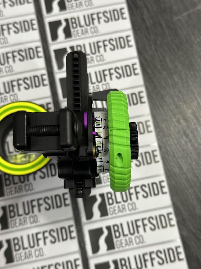 Spot Hogg Boonie Oversized Dial Ring (3D Print) - Etsy