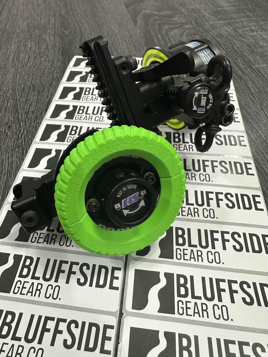Spot Hogg Boonie Oversized Dial Ring (3D Print) - Etsy