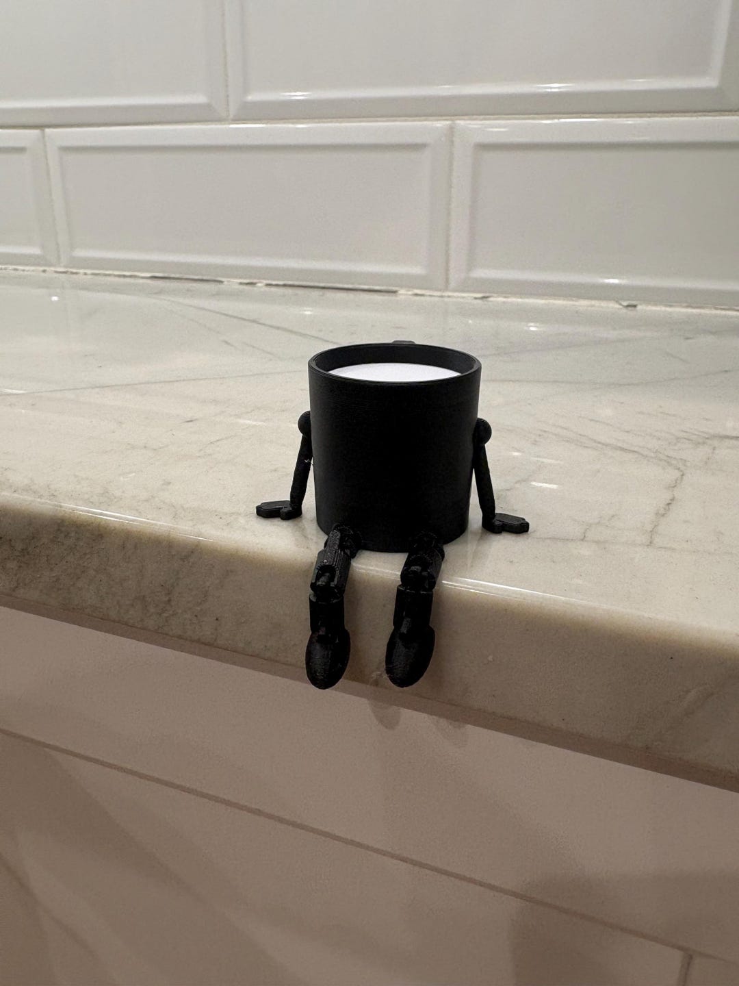 3D Printed Cup Fidget Toy – Desk Sensory, Flexi Legs - Etsy