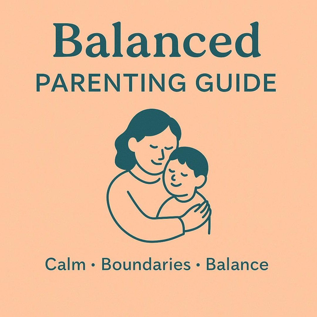 The Balanced Parent: Real-life Strategies for Raising Resilient Kids ...
