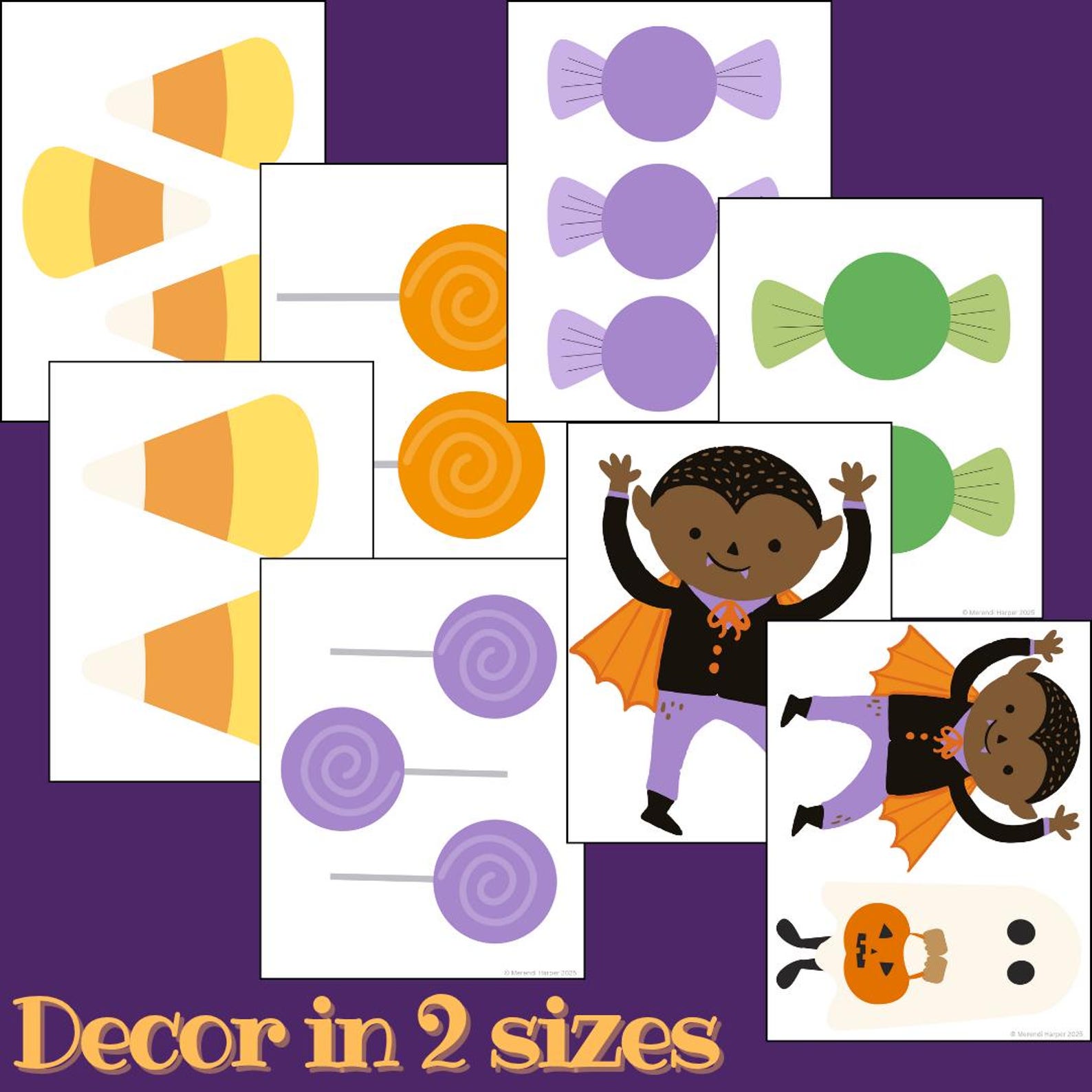 Halloween Classroom Bulletin Board Kit: Trick or Treat Our Class is ...