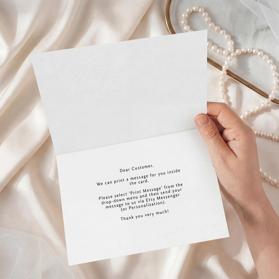 Personalized Cardinal Funeral Thank You Card | Memorial Bereavement ...