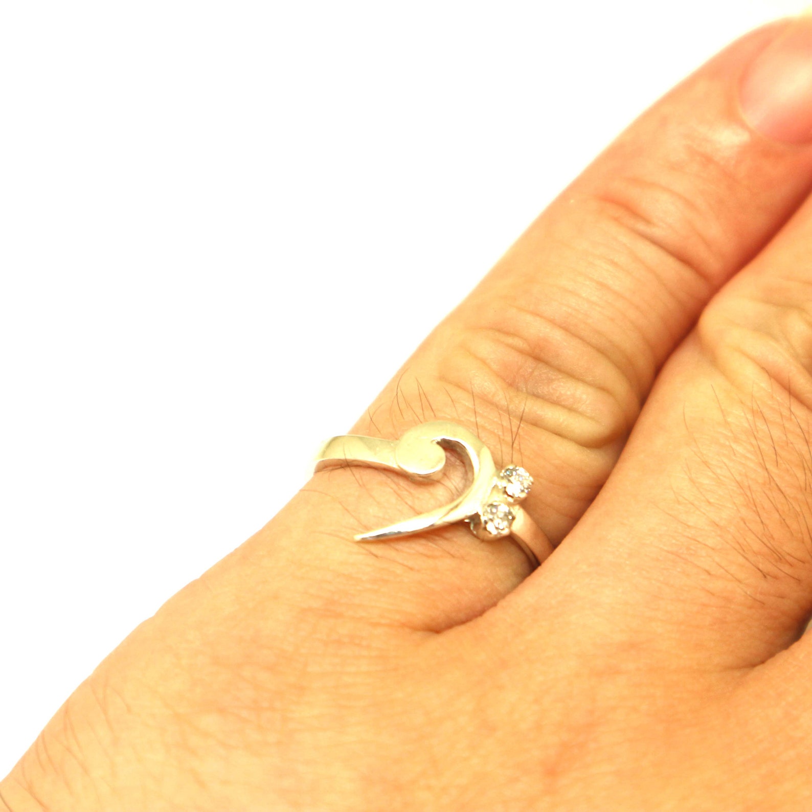 Bass Clef Ring Music Ring Music Jewelry Musician Graduation - Etsy