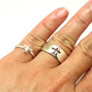 Vintage Plane Promise Ring for Couples - Pilot & Flight Attendants Ring ...