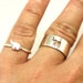 Elephant Ring Couple Ring Promise Ring Elephant Jewelry - Etsy