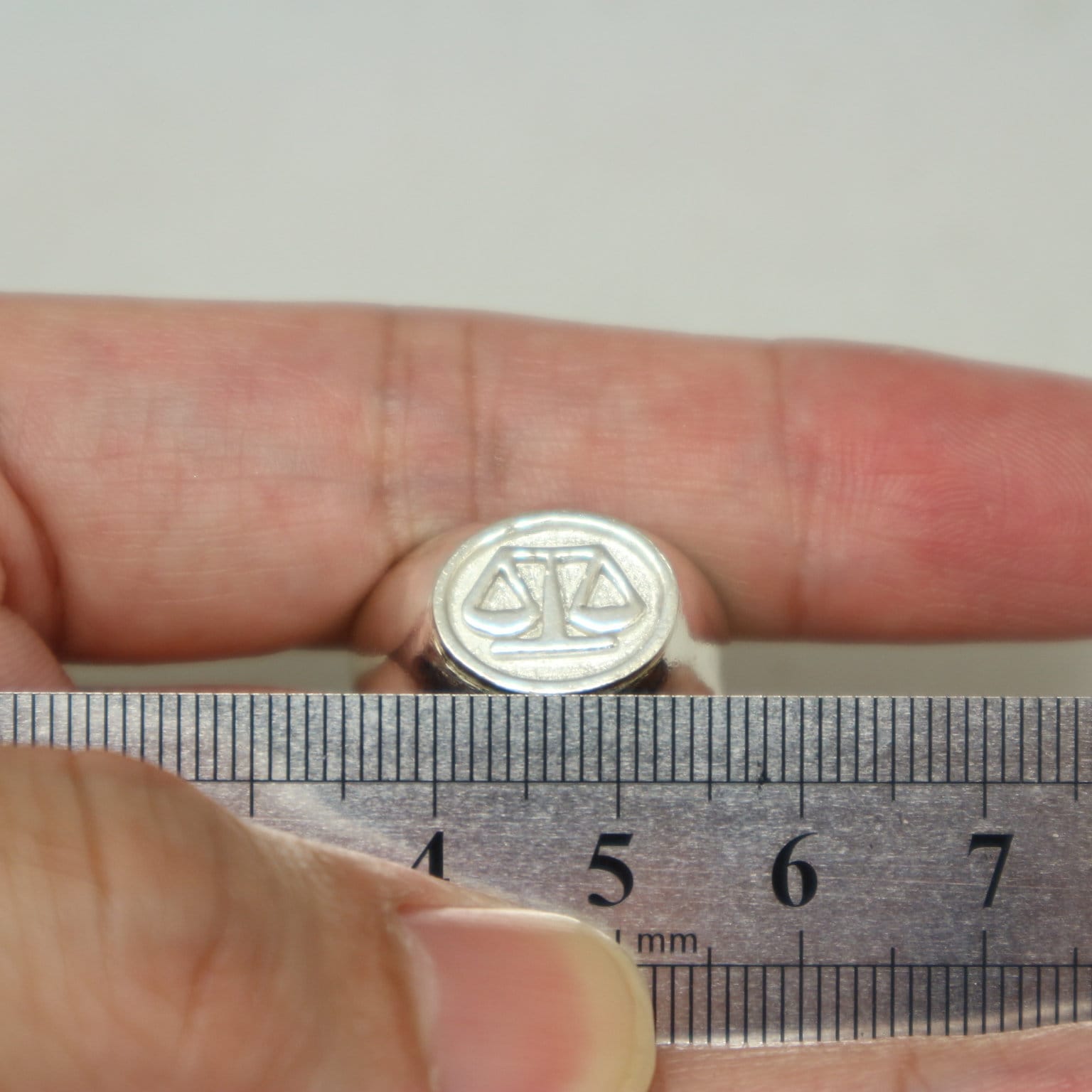 Lawyer Graduation Gift Signet Ring Lawyer Jewelry Law - Etsy Ireland