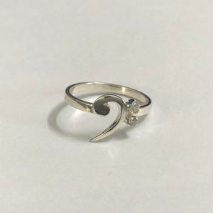 Bass Clef Ring - Music Ring Music Jewelry, Musician Graduation Gift for ...