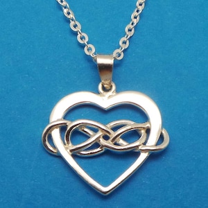 Polyamory Necklace Jewelry, Heart Necklace, Polyamory Jewelry ...